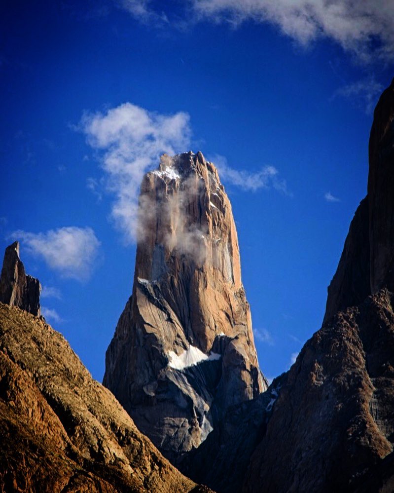 Trango Tower Trango Tower